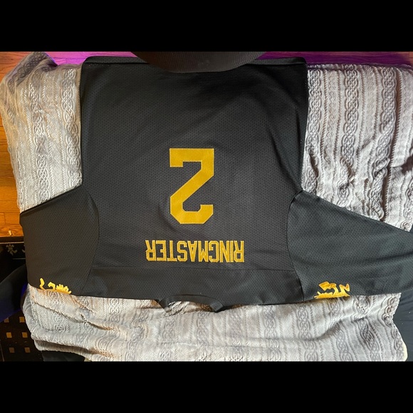 unknown | Other | Rare Ringmaster Jersey No Snags Or Rips | Poshmark